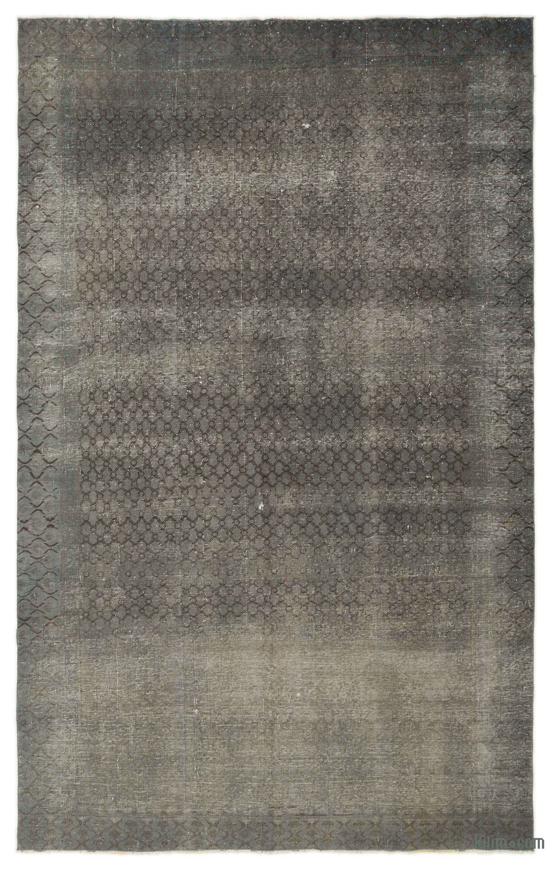 Overdyed Rugs | Kilim Rugs, Overdyed Vintage Rugs, Hand-made Turkish ...