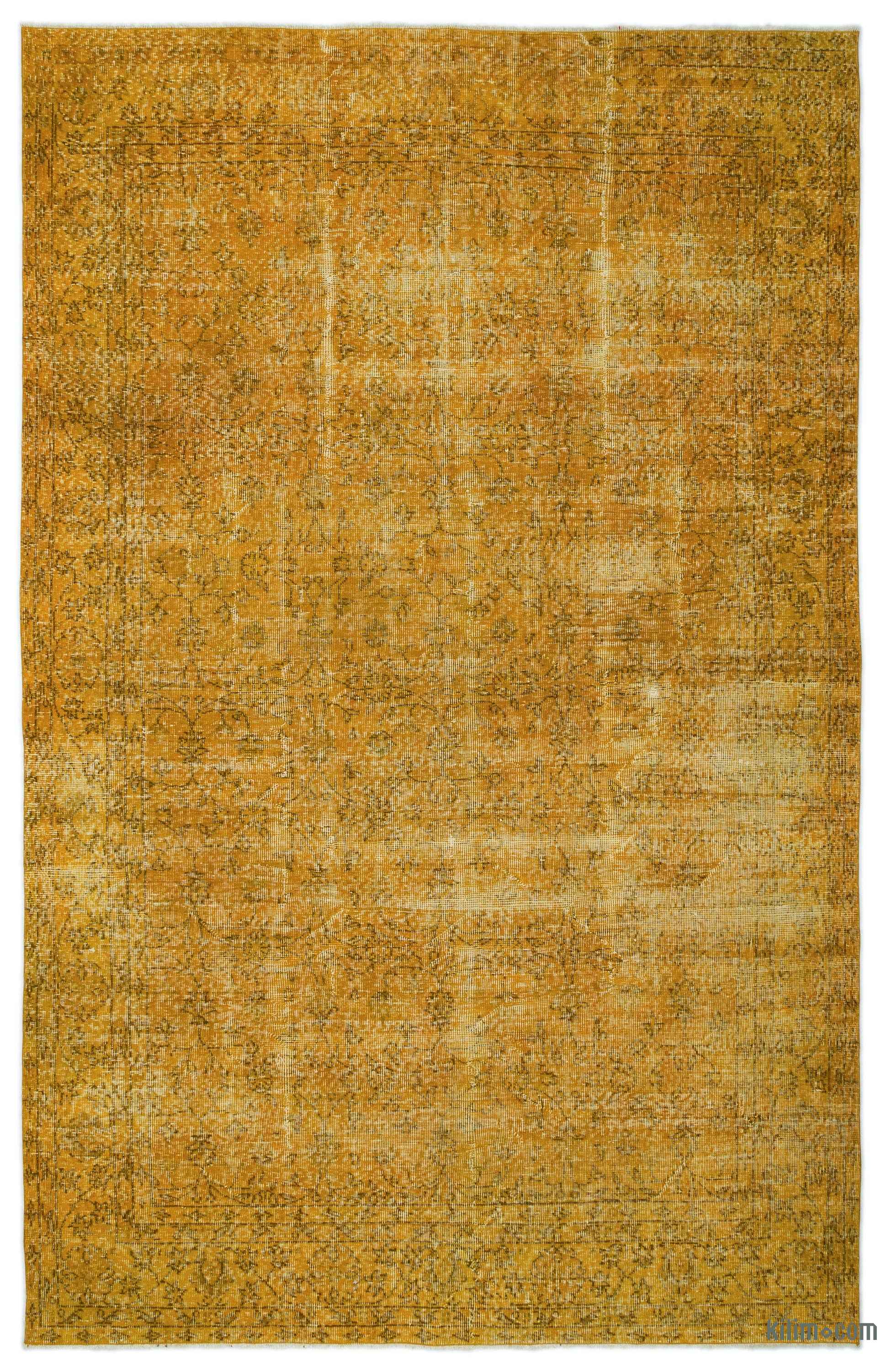 Overdyed Rugs