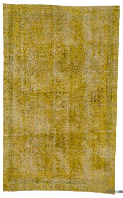 Overdyed Rugs