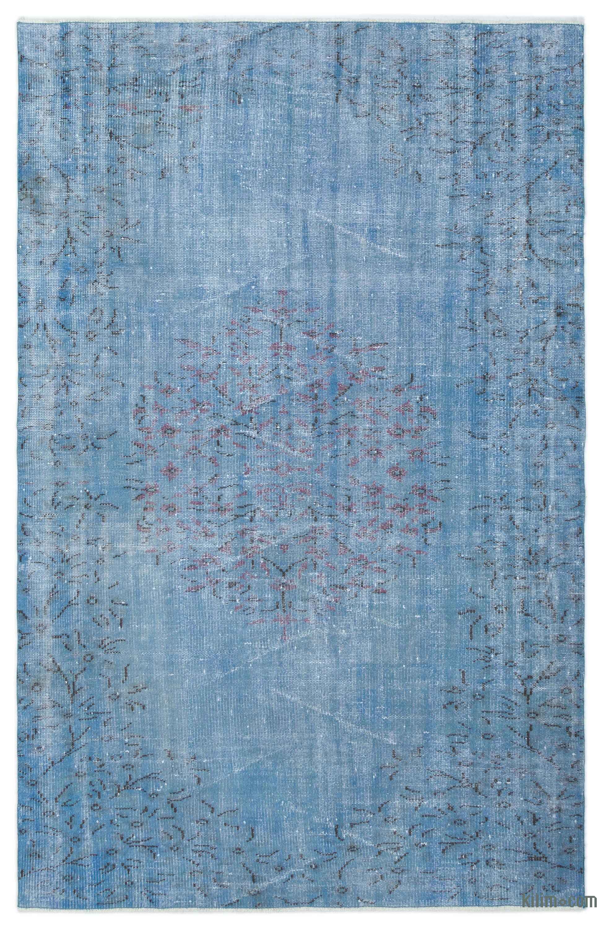 Overdyed Rugs