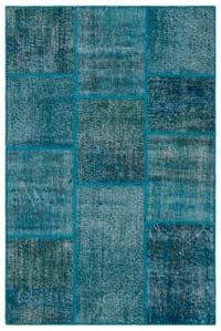Kilim Rugs, Overdyed Vintage Rugs, Hand-made Turkish Rugs, Patchwork ...