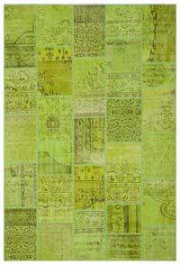 Kilim Rugs, Overdyed Vintage Rugs, Hand-made Turkish Rugs, Patchwork ...