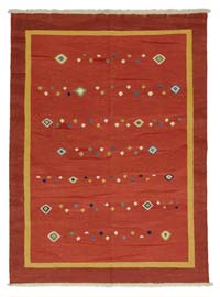 Kilim Rugs, Overdyed Vintage Rugs, Hand-made Turkish Rugs, Patchwork ...