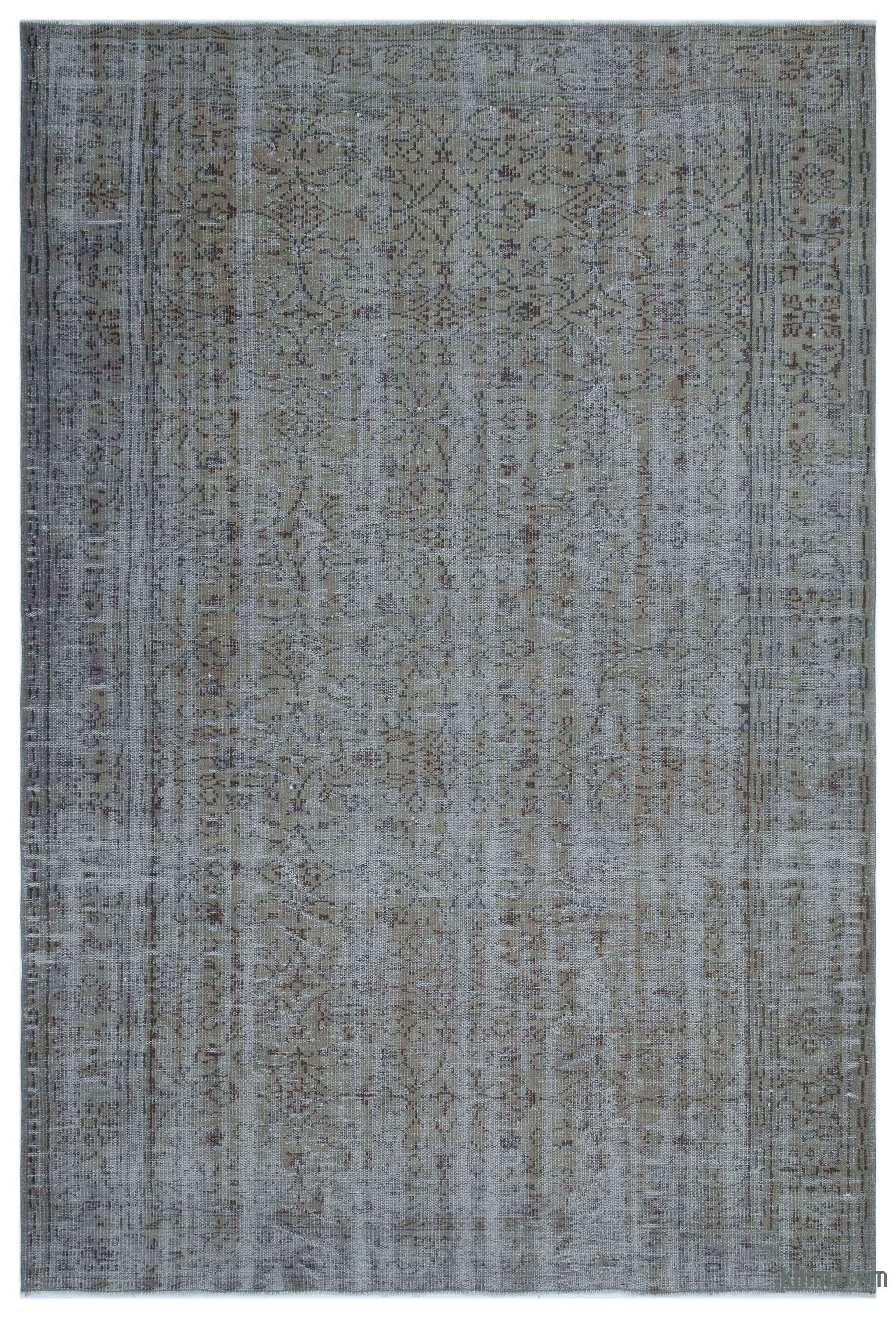 Overdyed Rugs