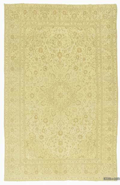 Overdyed Area Rugs - Handmade, Unique, Wool