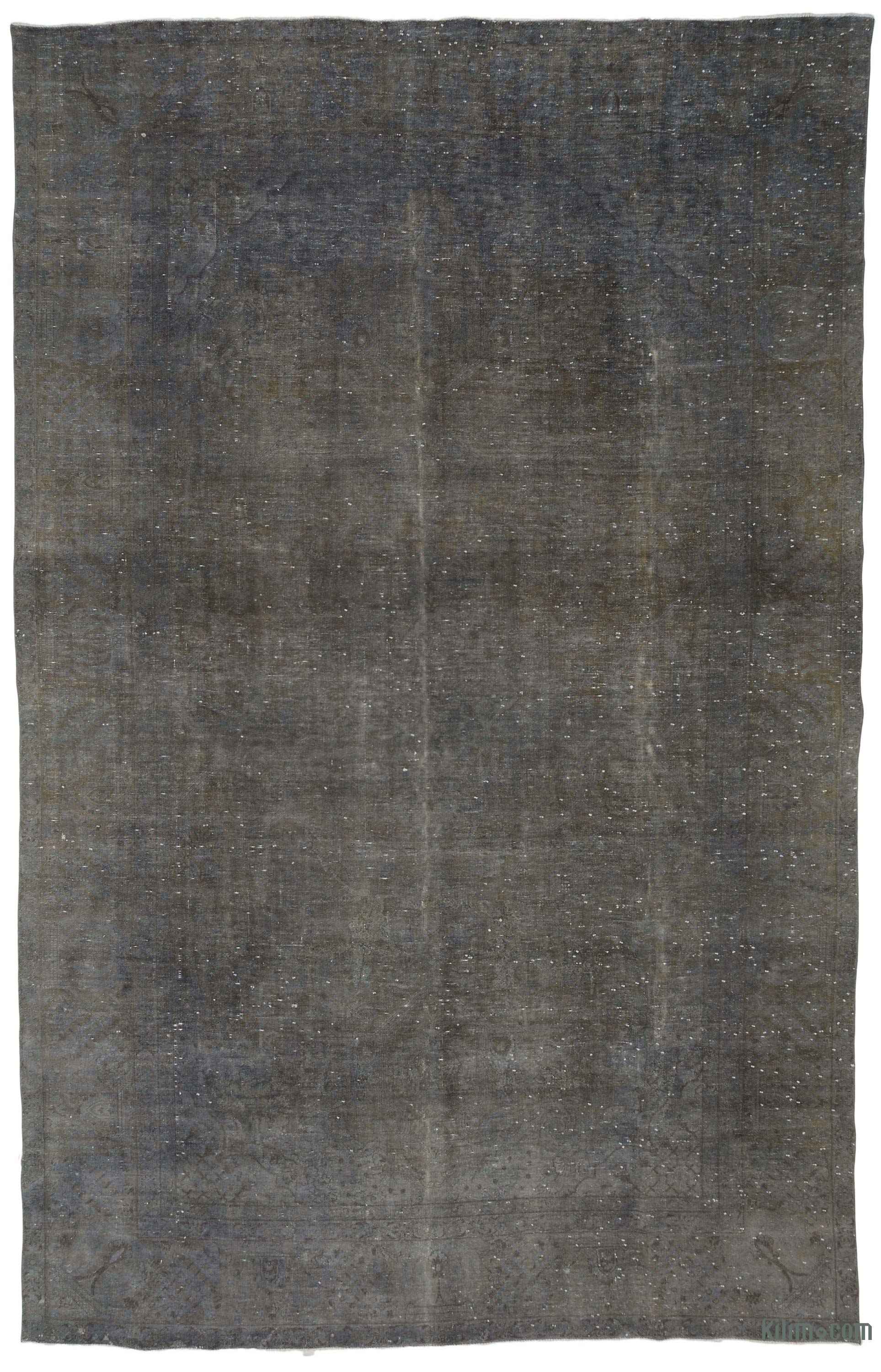 Overdyed Area Rugs - Handmade, Unique, Wool