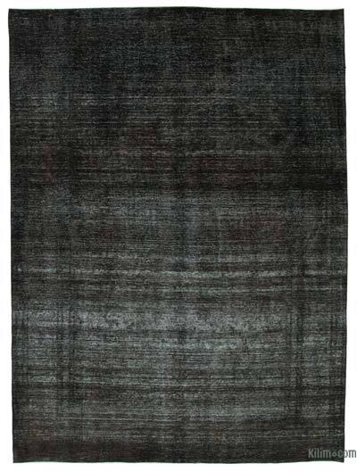 Overdyed Area Rugs - Handmade, Unique, Wool