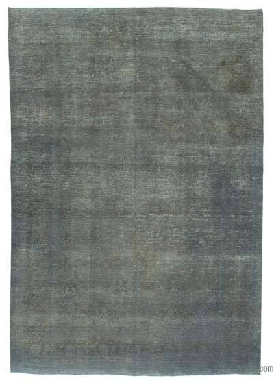 Overdyed Area Rugs - Handmade, Unique, Wool